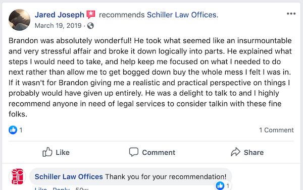 Pain and Suffering Attorneys / Lawyers – Schiller Law | Schiller Law